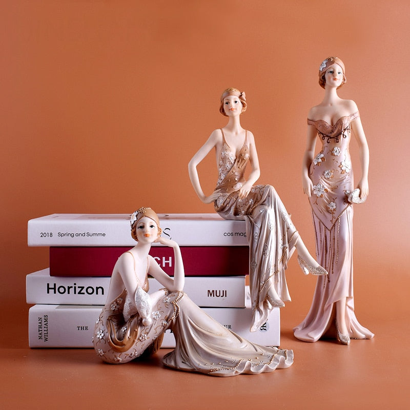 Busto Decorativo Lili Melanie